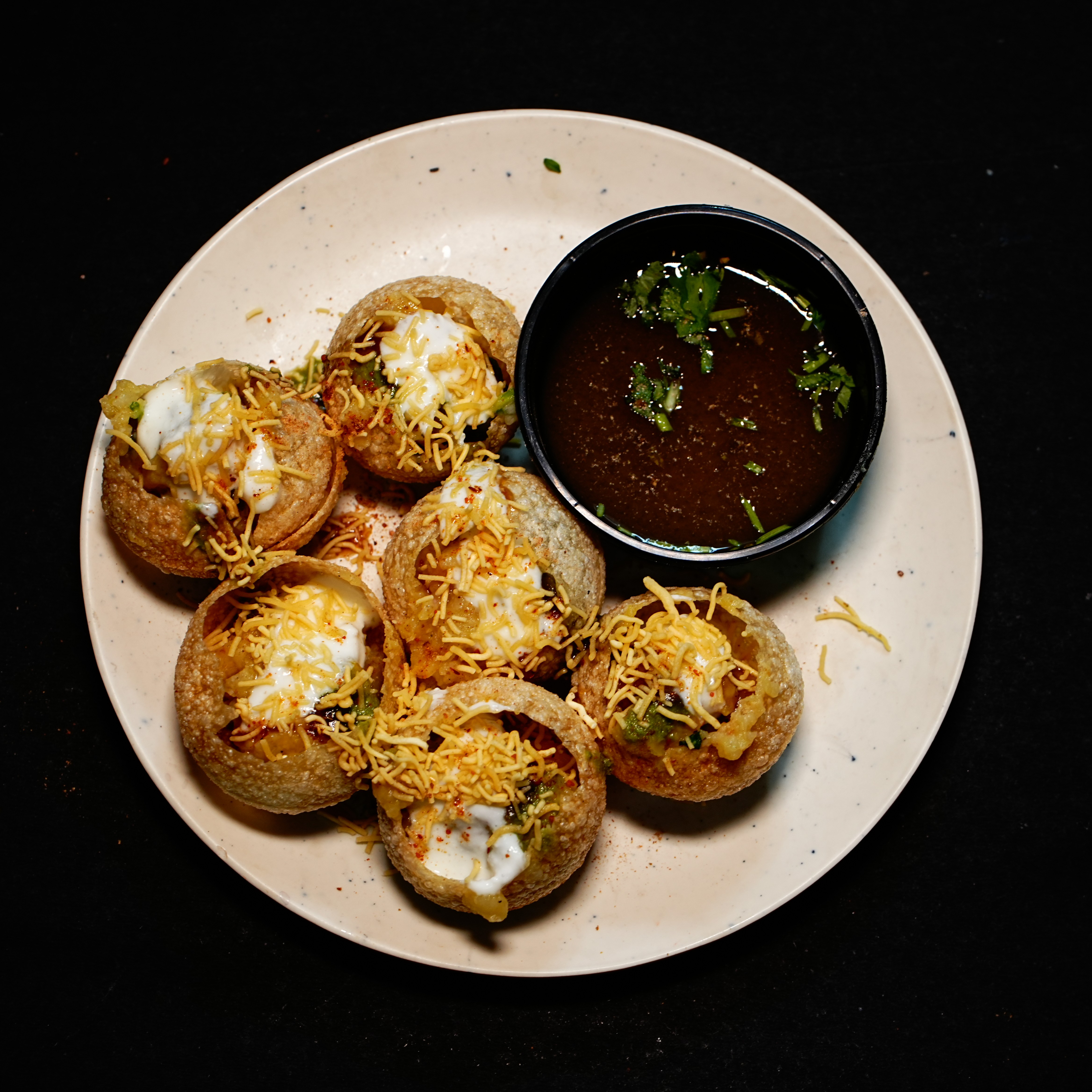 Menu - Dahibara Express